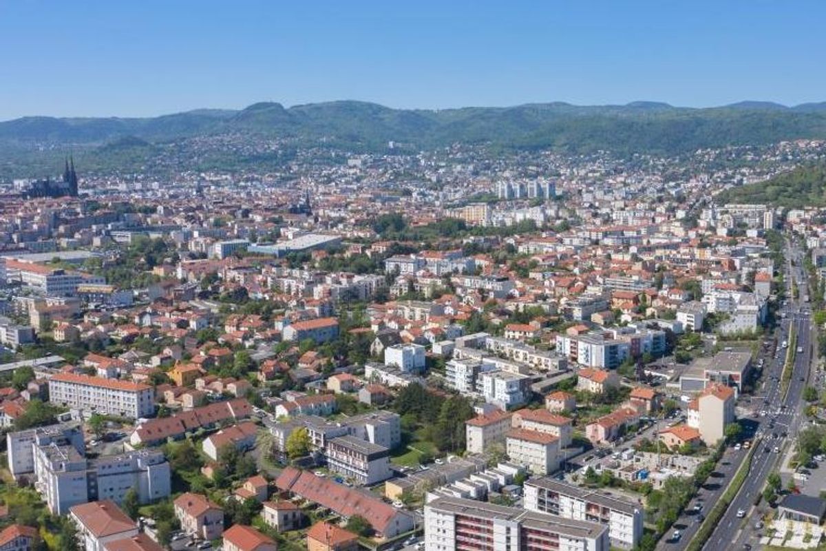 Une température beaucoup plus élevée que la norme à Clermont-Ferrand ce ...