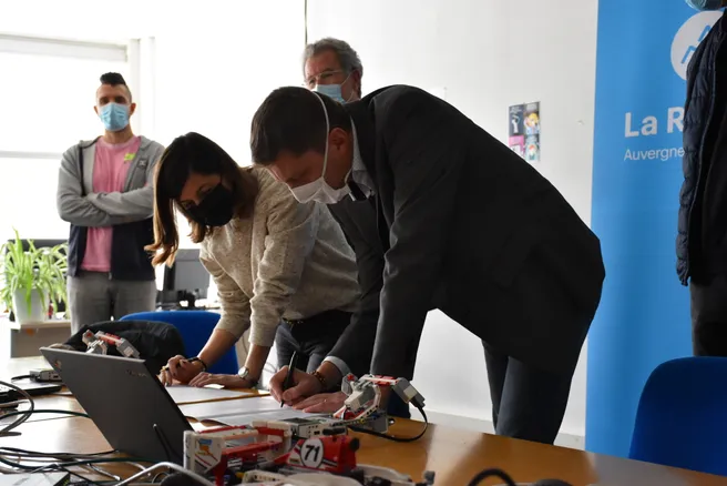 Simplon Roanne décroche un nouveau label - Le Pays Roannais