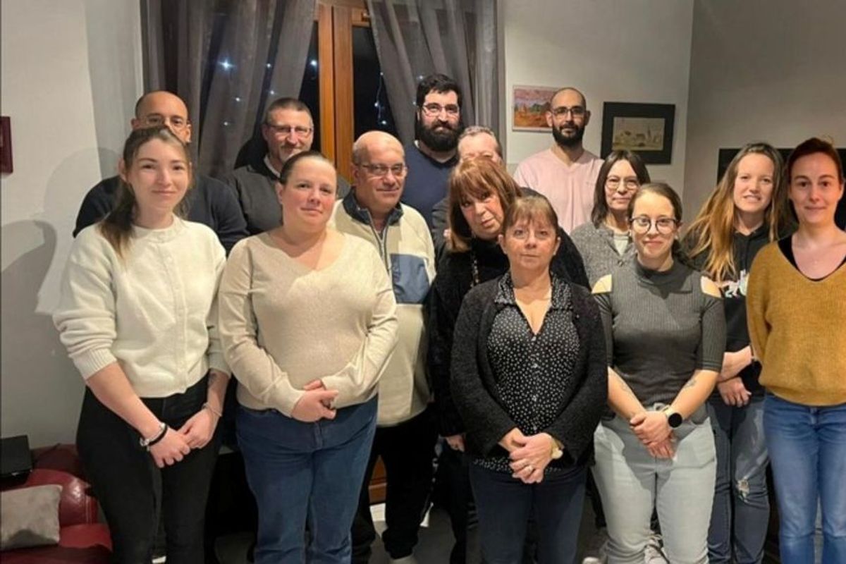 Les colistiers de Marie-Ange Nortier à Ourouer-les-Bourdelins - Le ...