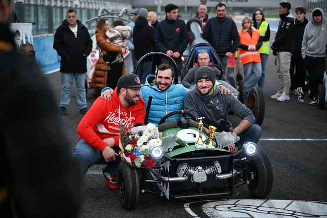 Caisses à savon à Nevers : la belle aventure de Blot Motorsport - Le ...