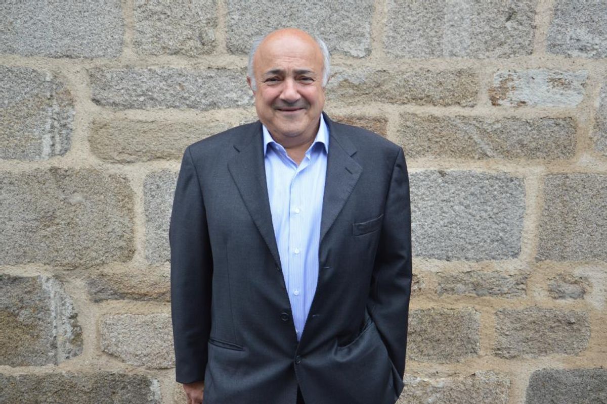 Daniel Forestier nouveau président de la communauté de communes Ambert Livradois Forez (Puy-de ...