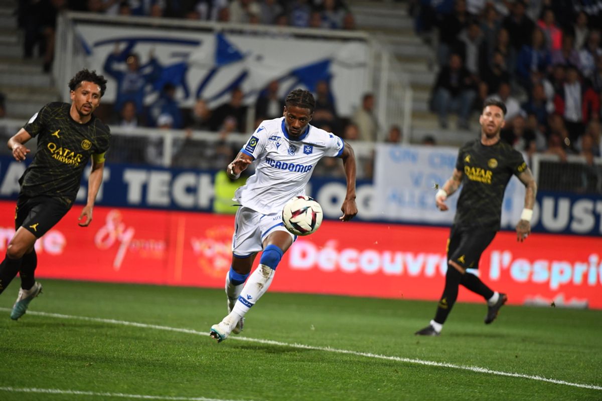 Posez-nous vos questions après Toulouse-AJA (1-1), nos journalistes y ...