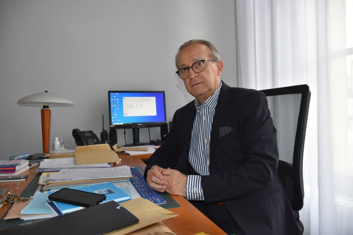 Edmond Bourgeon : "Ce sont des faits isolés, assez rares et rapidement ...