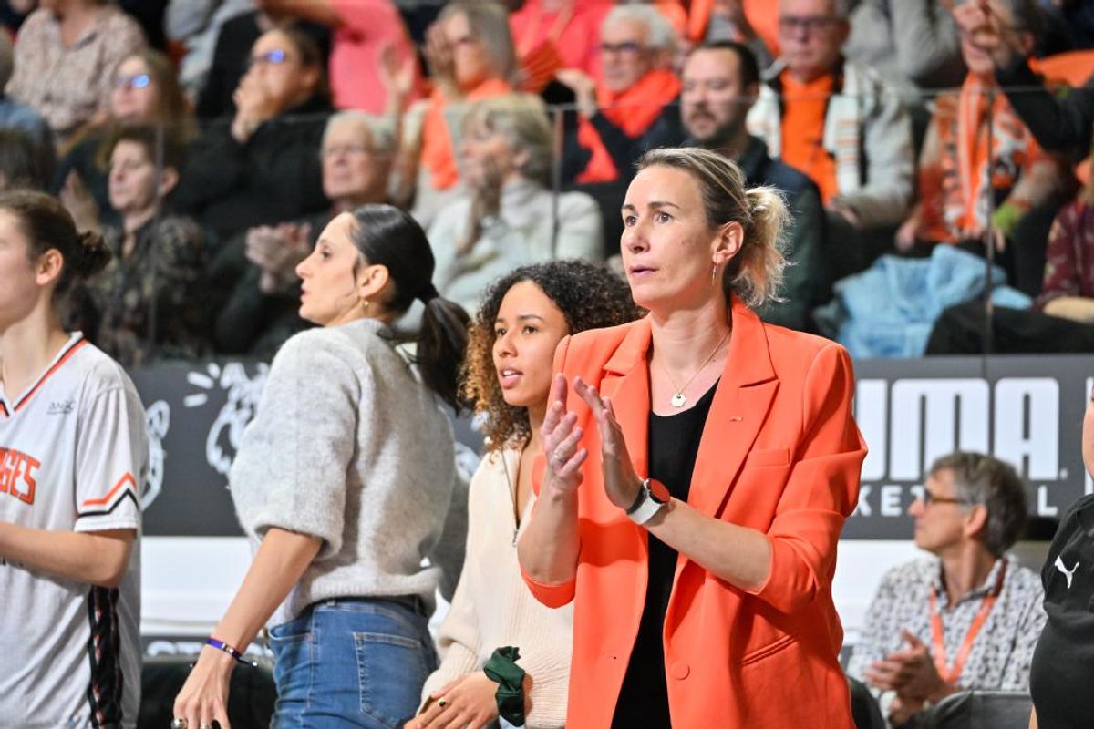 "Les filles ont bossé comme des acharnées" : Élodie Godin se confie ...