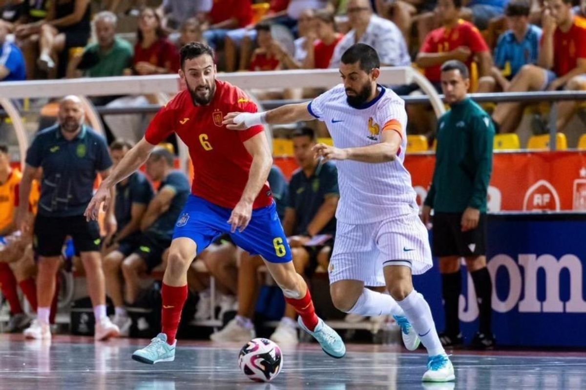 Futsal : le Clermontois Kevin Ramirez de retour en équipe de France ...