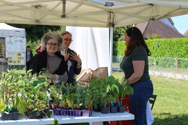 BiOlivet à Olivet : marché bio, animations et spectacles pour toute la ...