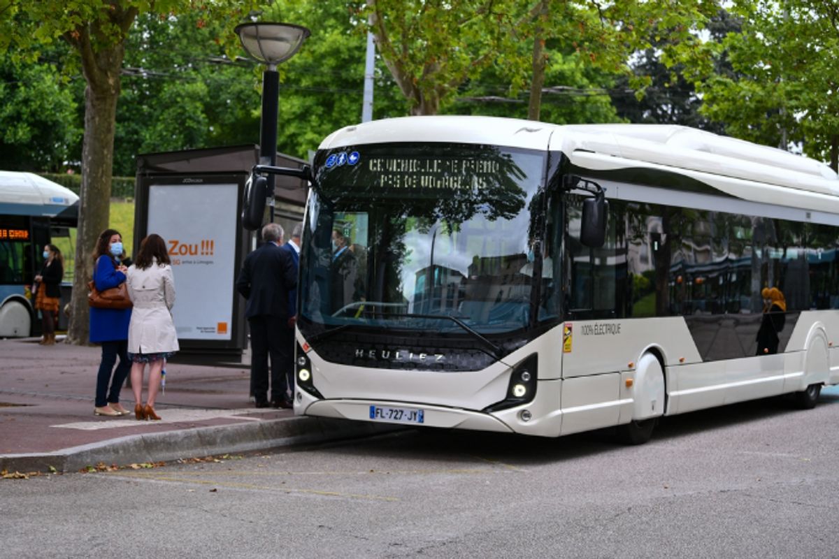 Le bus à haut niveau de service électrise le conseil communautaire de ...