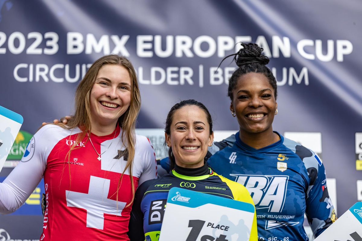 Coupe d'Europe : deux pilotes du Lempdes BMX Auvergne sur le podium, à ...
