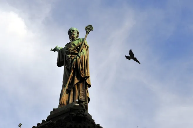 Quand le pape Urbain II lançait l'appel à la première croisade depuis ...