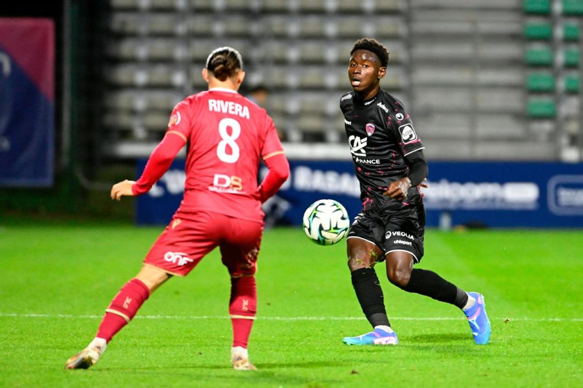 Au Clermont Foot, la suspension d'Habib Keïta est connue - La Montagne