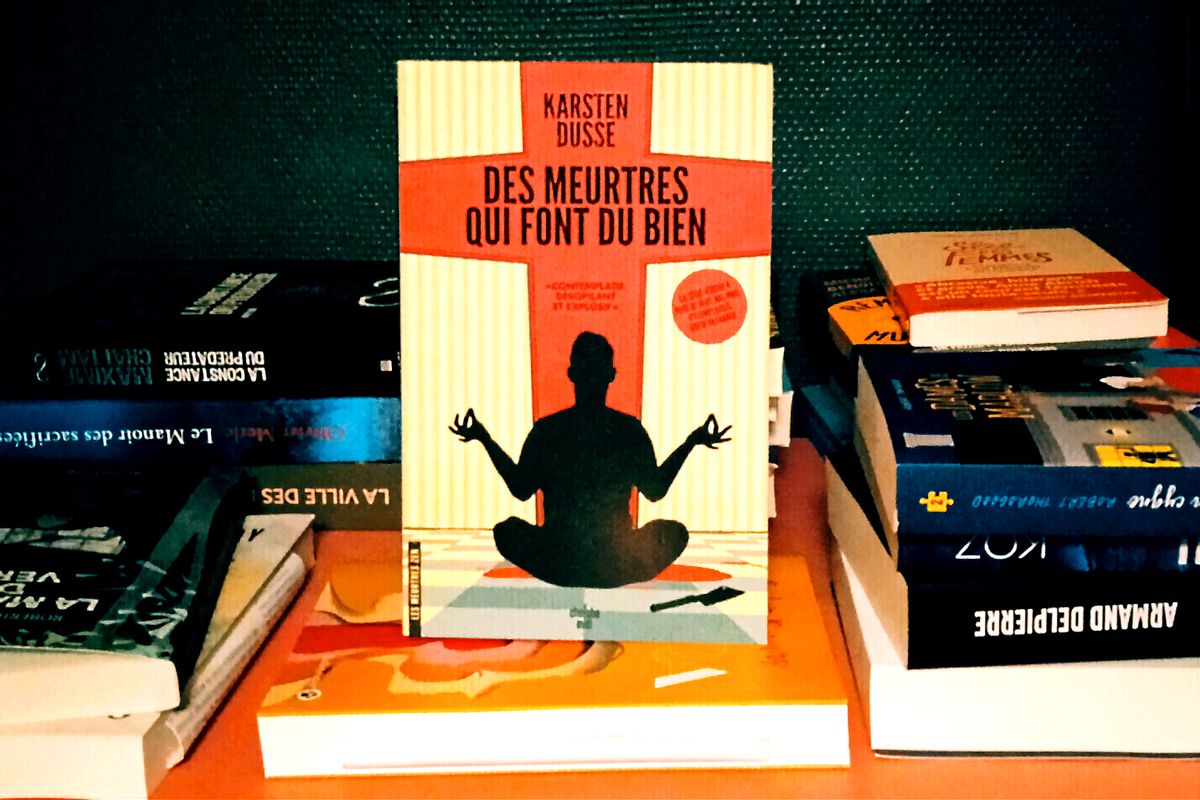 A vos pages, prêts, lisez ! Avec Karsten Dusse, Cyril Nghiem, Paul ...
