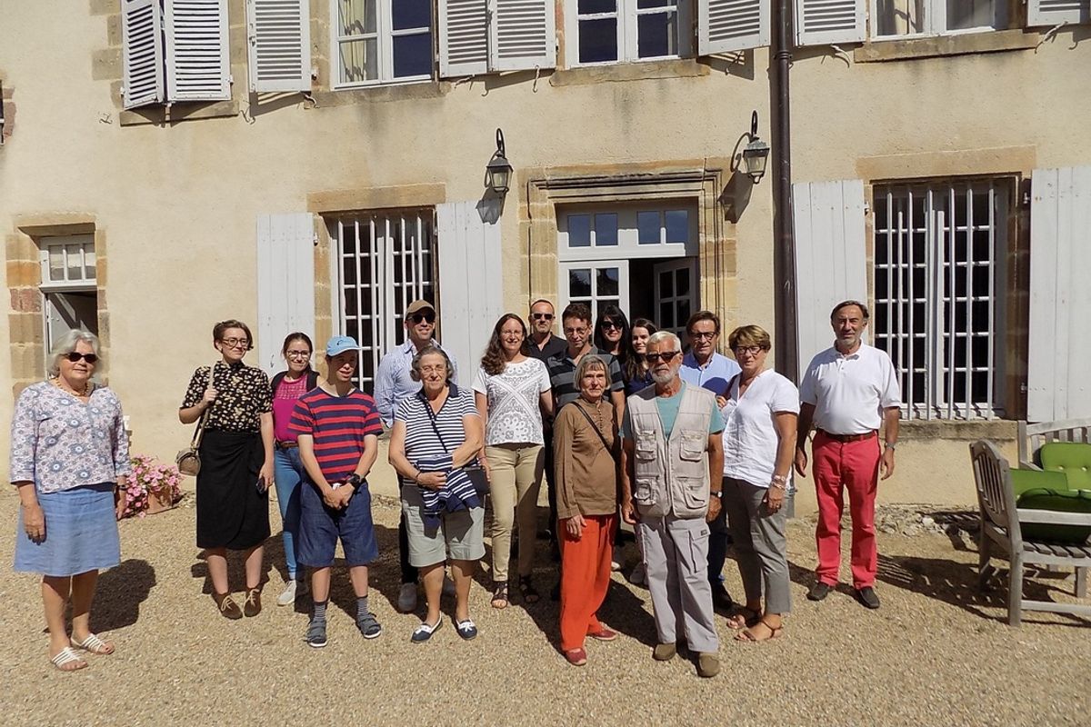 Le château de Charnes plébiscité - La Montagne