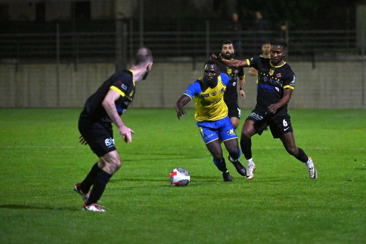 Football (Régional 1) : succès de prestige pour l'ESA Brive qui s ...