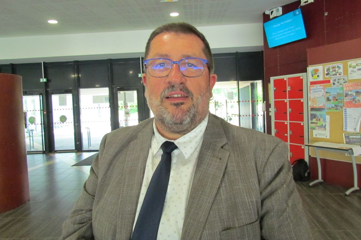 LOUPE. Jean-Christophe Rétho s’en va, Florence Nidos va lui succéder ...