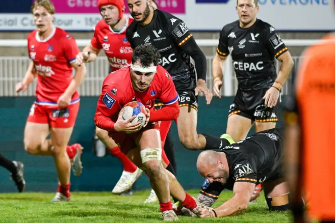 Pro D2 : le Stade Aurillacois privé de plusieurs joueurs pour affronter ...
