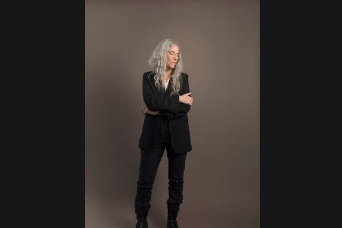 Patti Smith, Arthur Rimbaud, un livre : On vous dit tout sur "Une ...