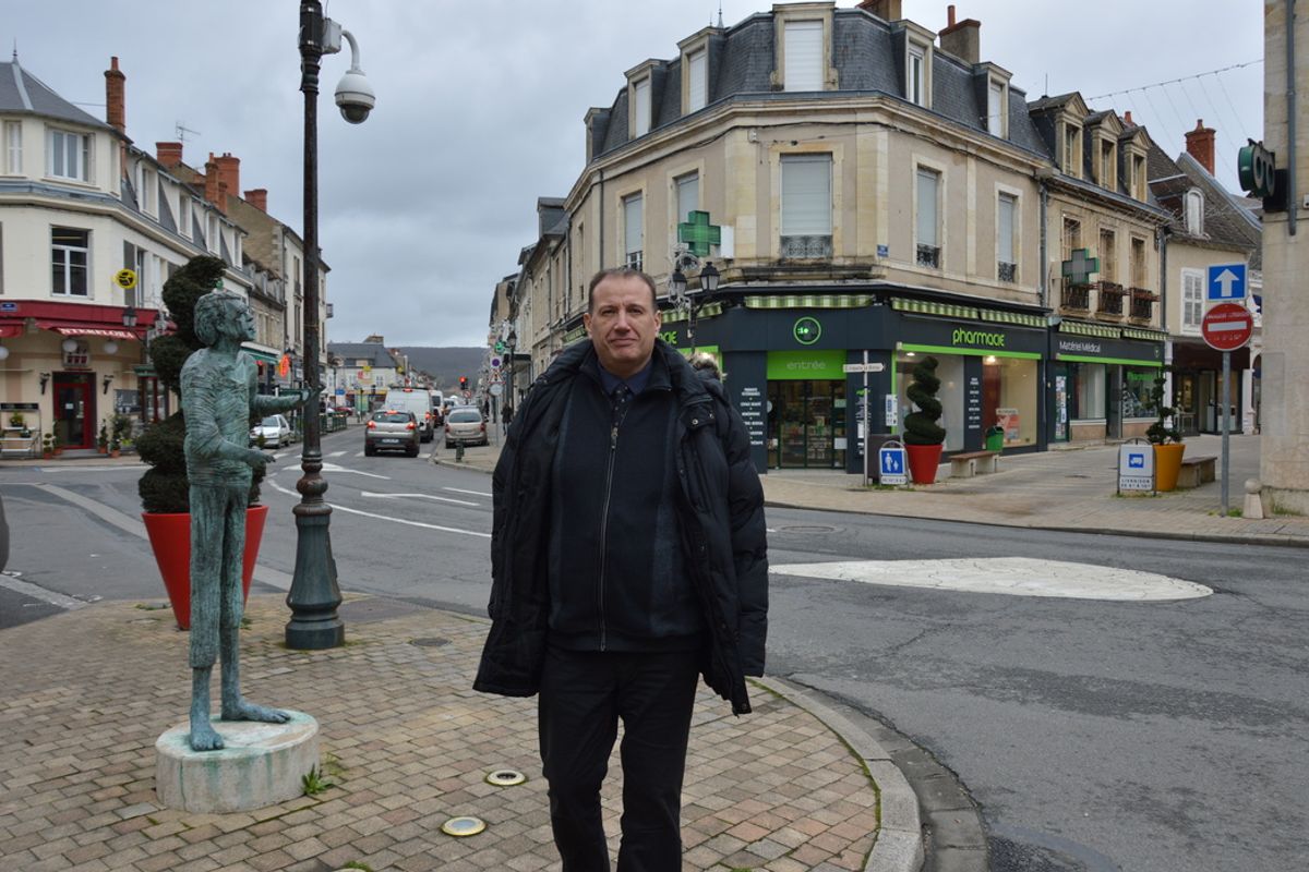 Sam city mise sur la vie en centre-ville - Le Berry Républicain