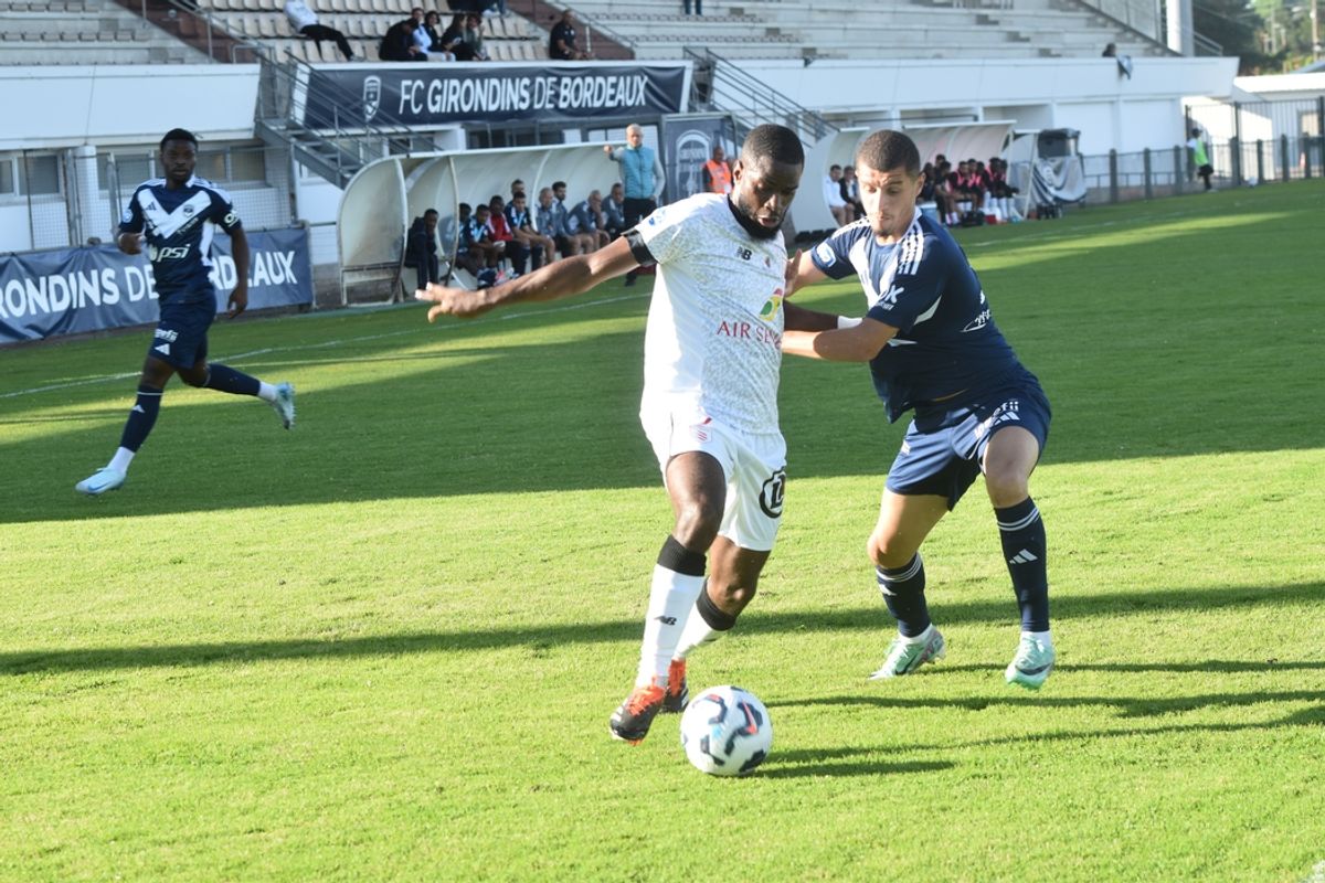 National 2 : le match d'abord, l'événement ensuite pour le Bourges FC ...