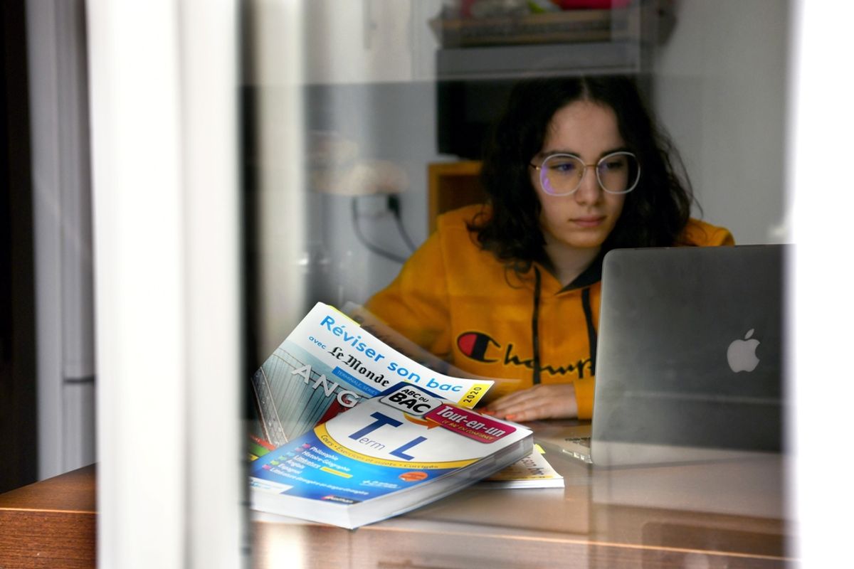 Le bac au contrôle continu : "la moins mauvaise des solutions", selon ...