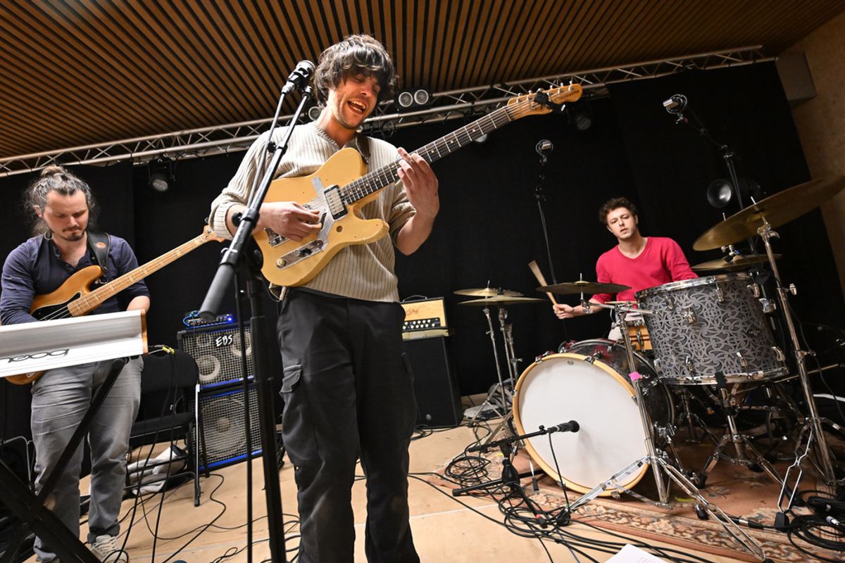 Ema Alkala, Lysistrata et Synaps en concert ce vendredi à la ...