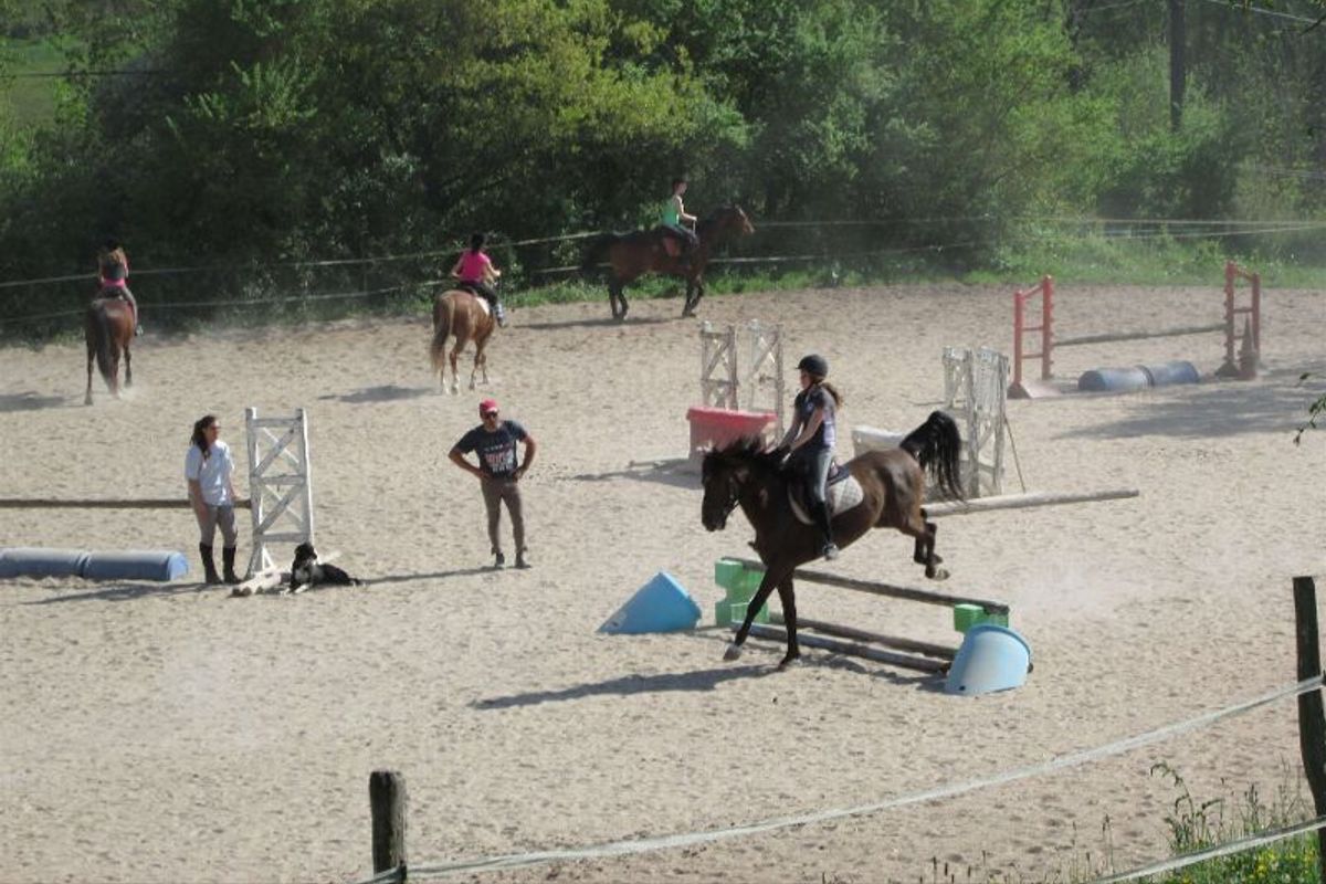 CUBLAC. Des titres pour les cavaliers de La Valade - La Montagne