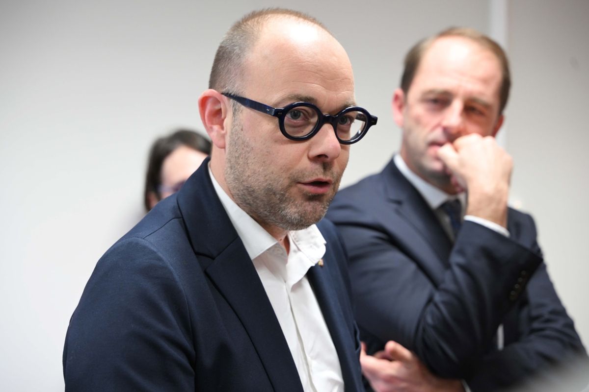 "Le rôle de la région est d’accompagner la mutation qui se joue dans le ...