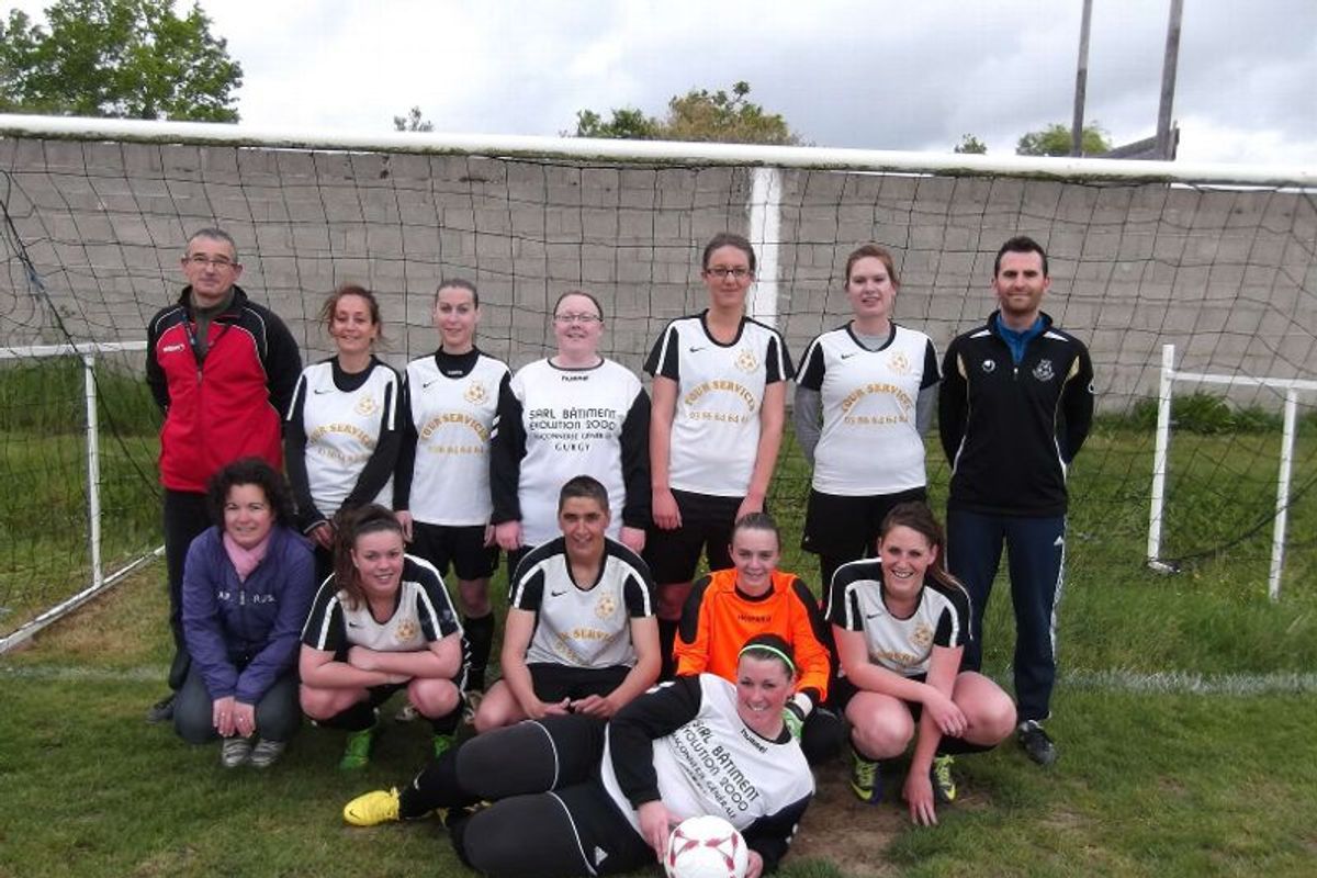 NEUVY SAUTOUR. Deux équipes de l’AJS Foot en demi-finales - L'Yonne ...