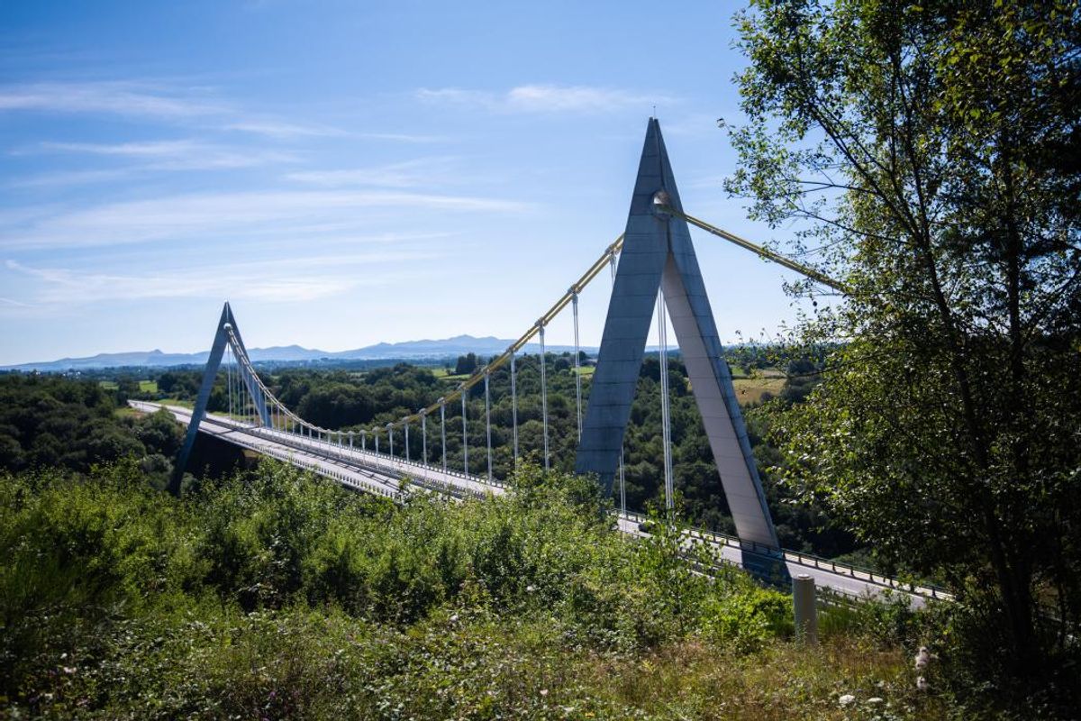 En quoi consistent les travaux qui démarrent sur le viaduc du Chavanon ...