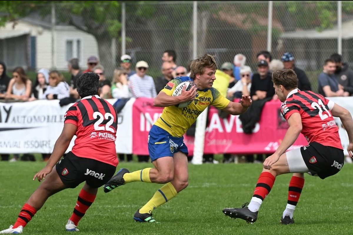 A pas encore 20 ans, le Ponot Anthony Favier au plus près des pros de l ...