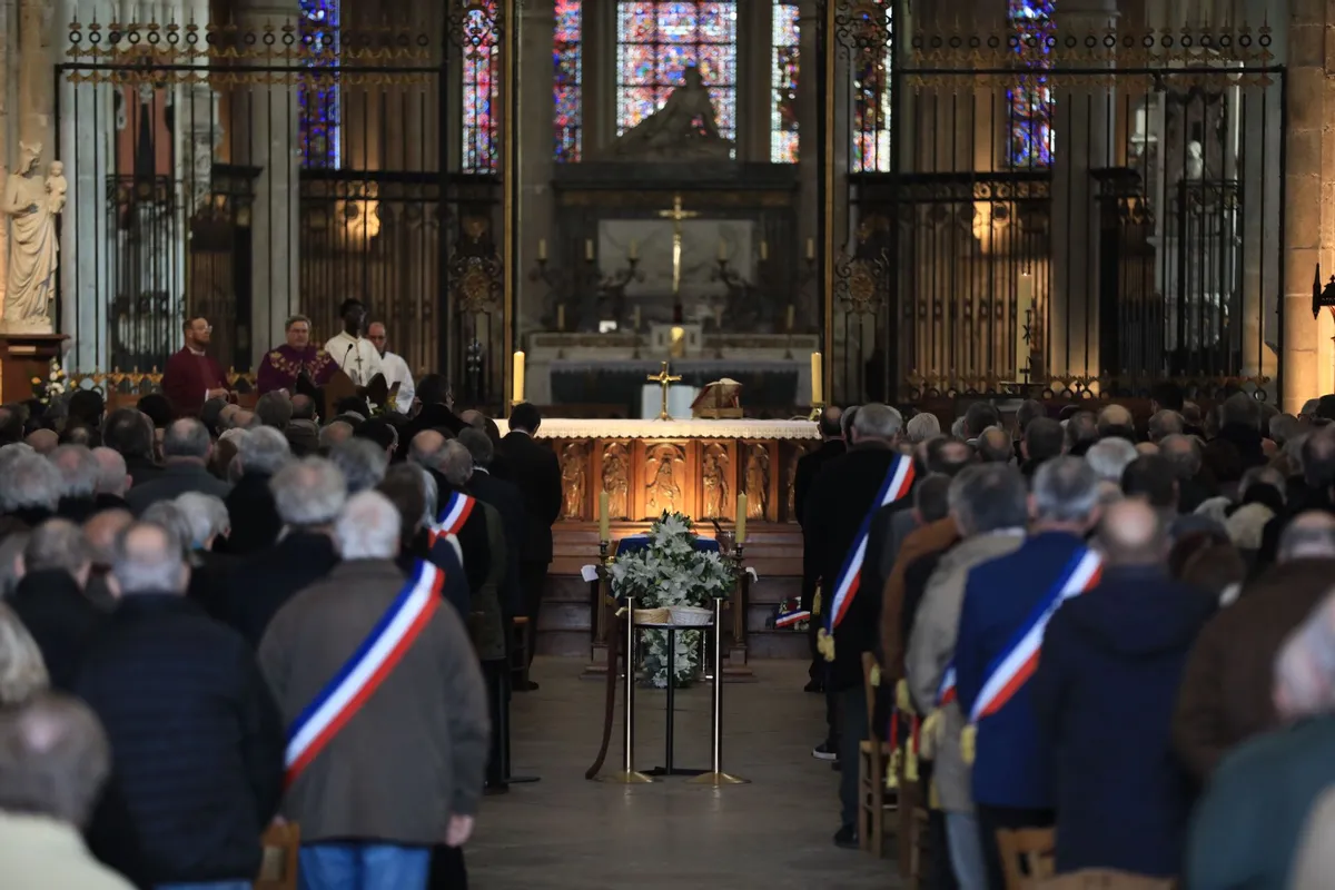 Dernier hommage à Jean-Pierre Soisson : "L’audace d’un homme d’État qui ...