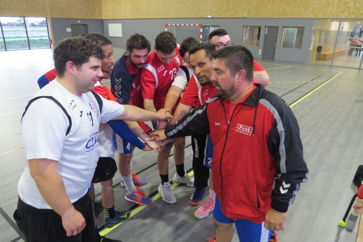 Une entente des clubs de hand - La République du Centre