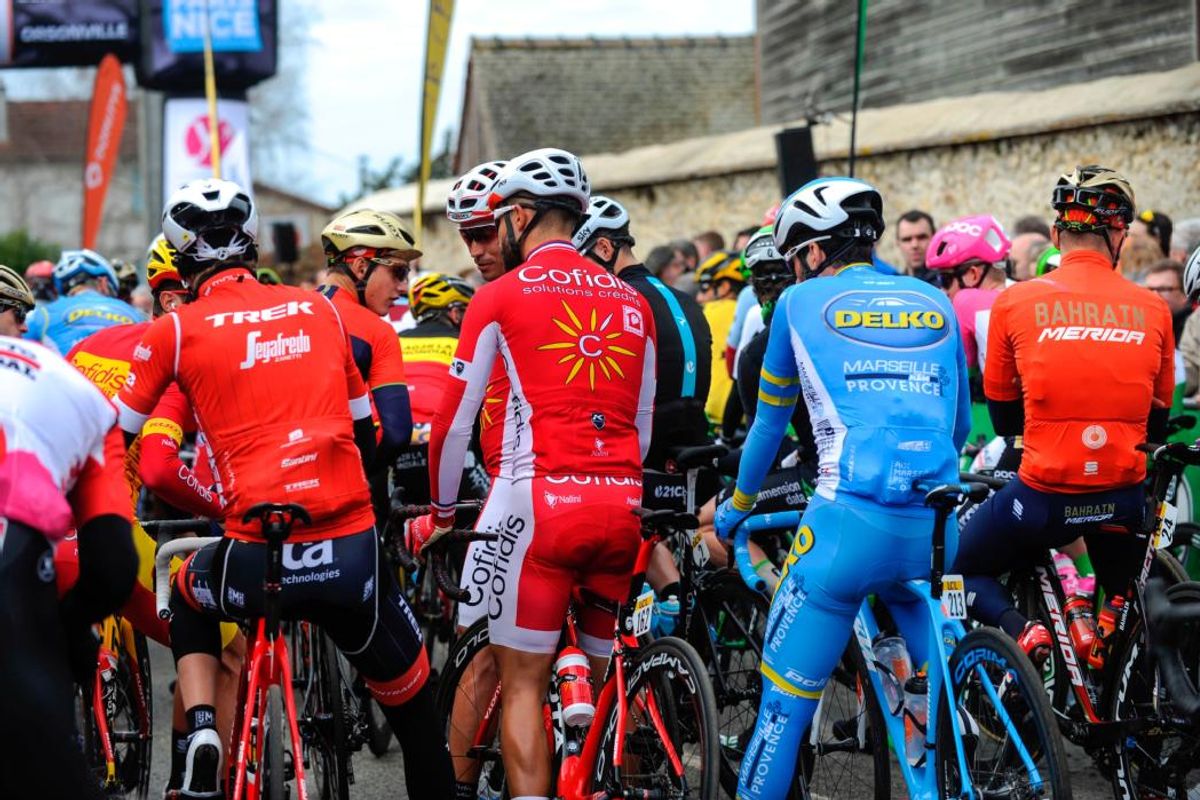 Le Paris-Nice 2023 longera l'Eure-et-Loir - L’Écho Républicain