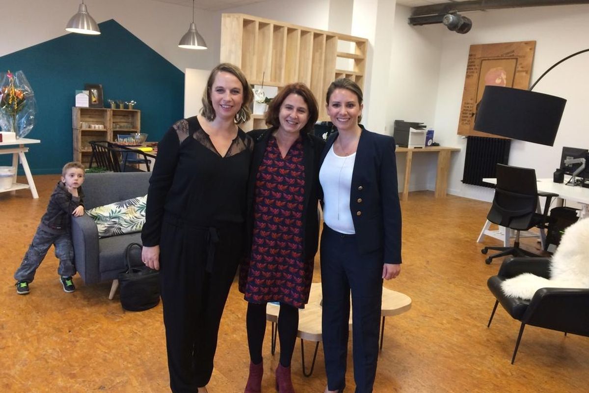 SAYAT. Inauguration d’une nouvelle entreprise - La Montagne