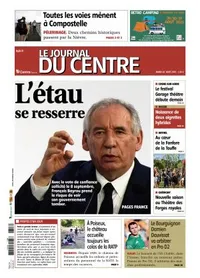Faits divers - Le Journal du Centre