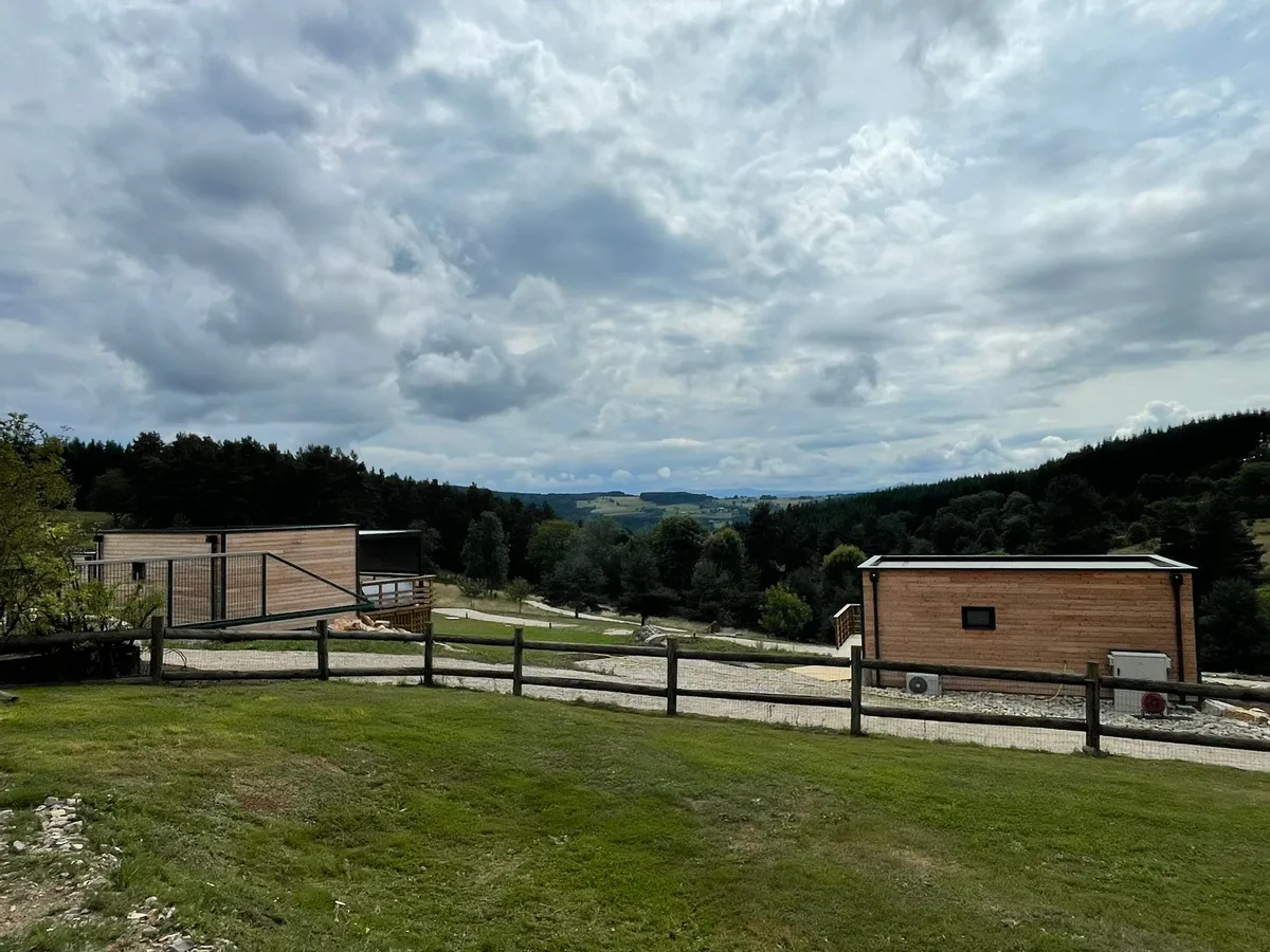 On a testé pour vous les lodges et le restaurant bistronomique In ...