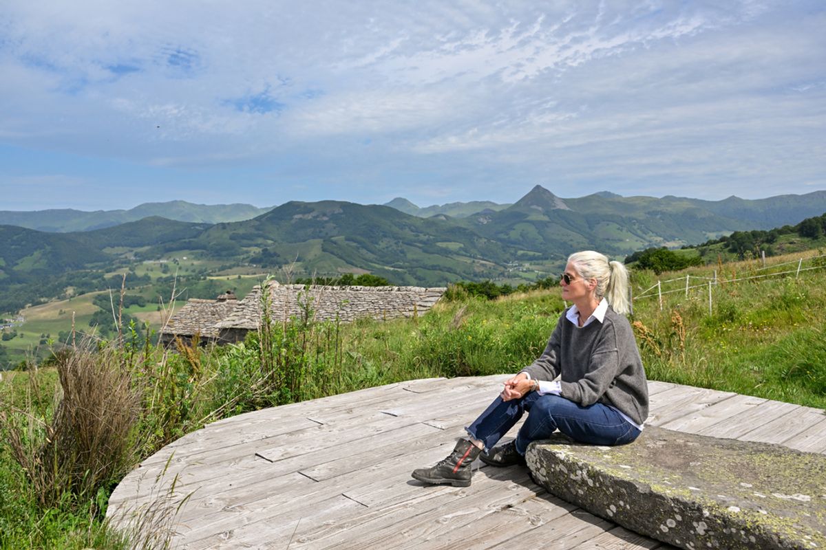 Un buron pour les vacances : dans le Cantal, ces bâtisses d'altitude ...