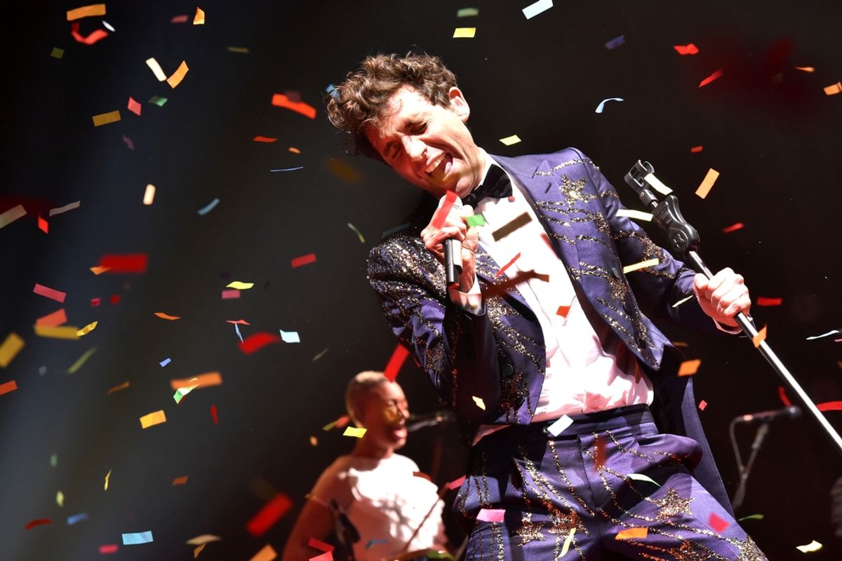 Mika : "Le Printemps de Bourges a un éclectisme très rare dans le ...