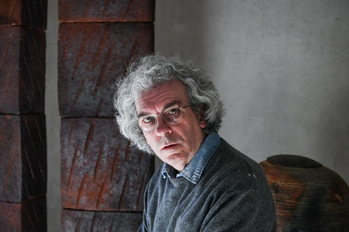 "Le sens de l’utile" du potier de La Borne, Éric Astoul, qui vend ses ...