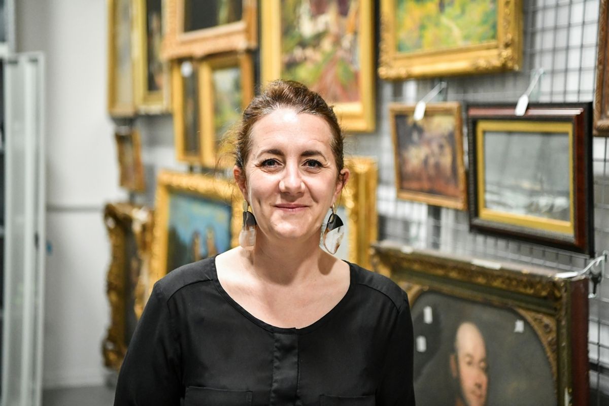 Après la réapparition d'un tableau du fils de George Sand : « Maurice ...