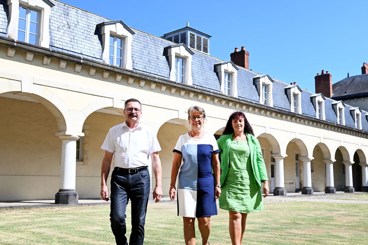 Qu'est-ce qui change à la rentrée au lycée Banville, à Moulins ? - La ...