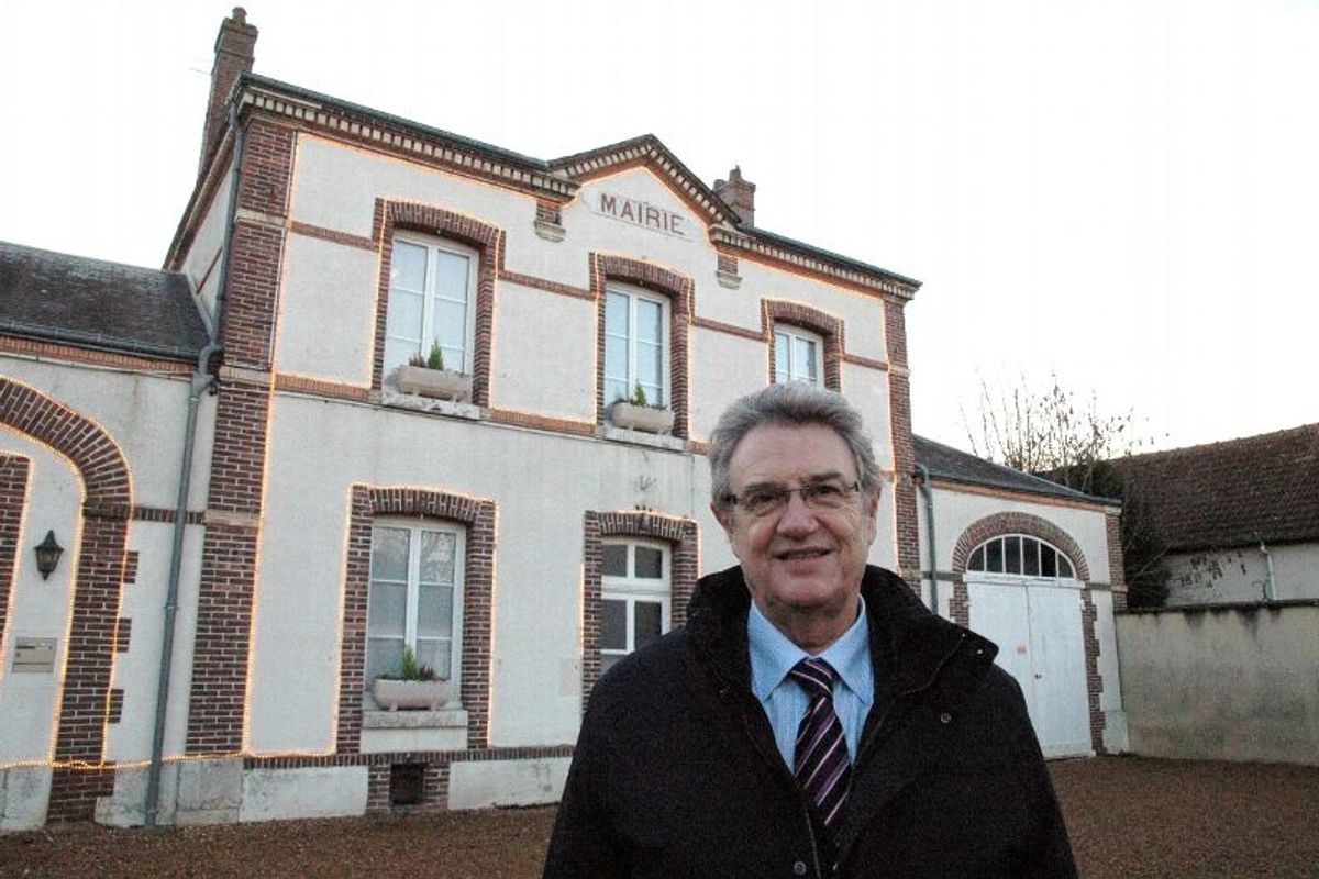Gérard Cornu ne se représente pas - L’Écho Républicain