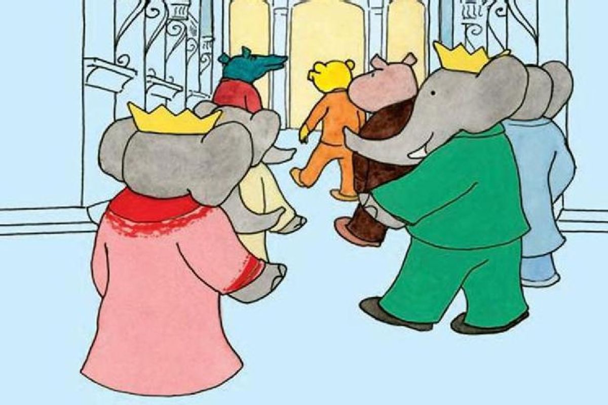 Deux représentations de l’histoire de Babar en musique - La Montagne