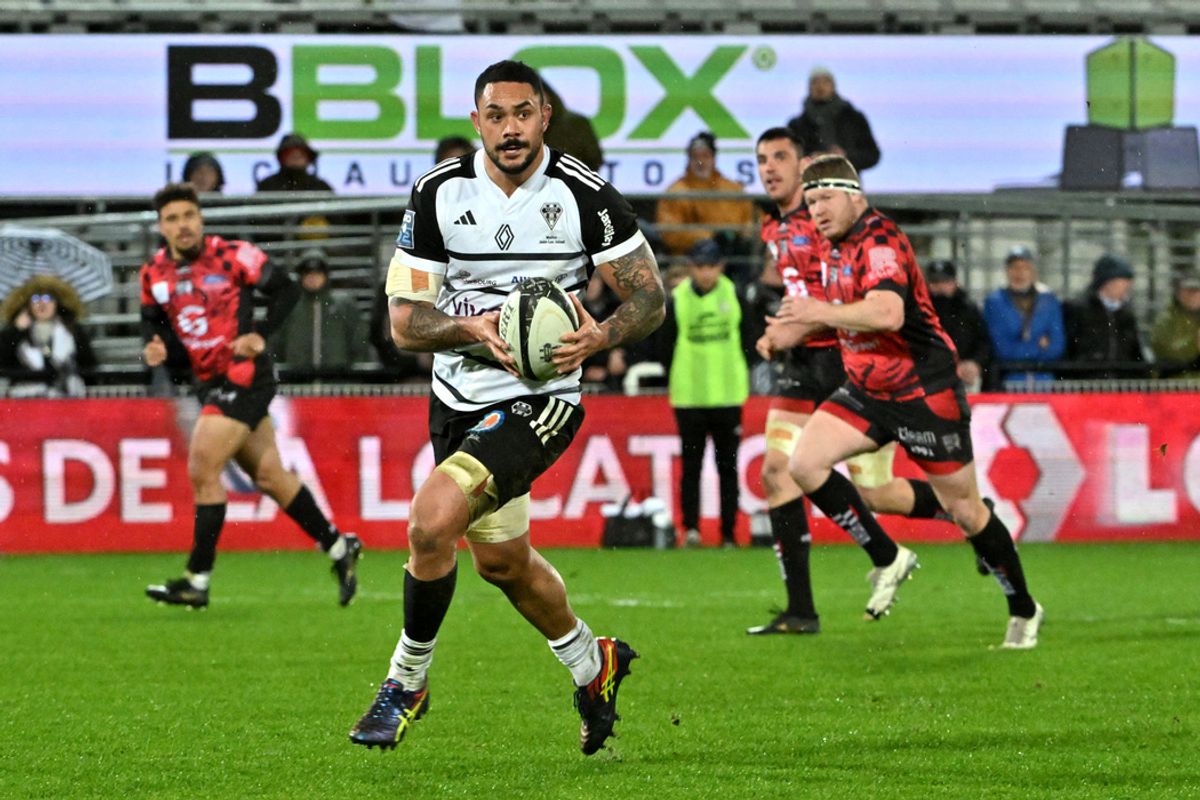 Le CA Brive ira défier Béziers sans Tuivuaka, mais avec Warren-Vosayaco ...