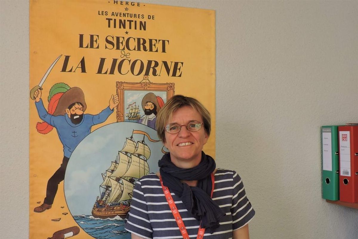 De la banque à la librairie, Isabelle Lavigne a bien bourlingué - Le ...