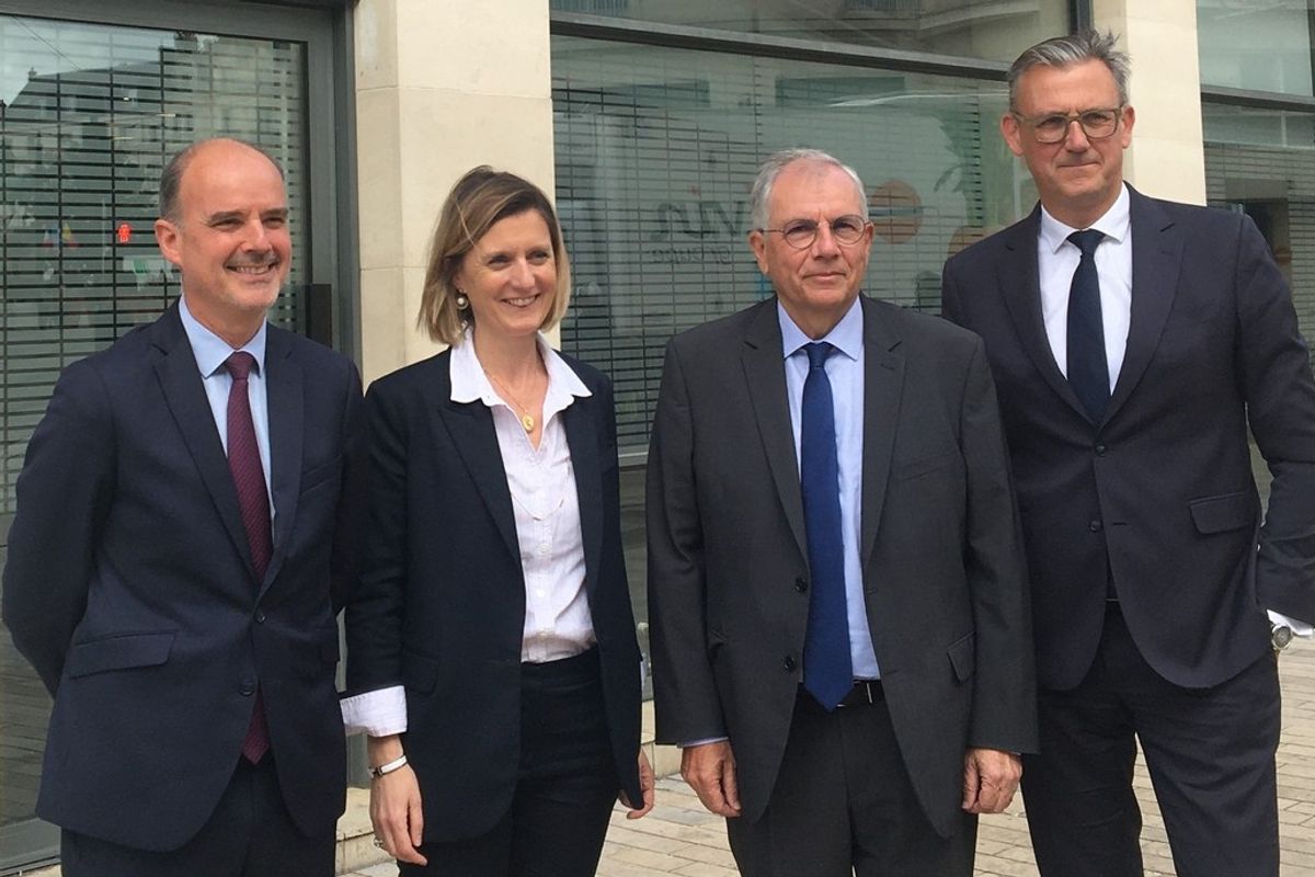 La Banque populaire Val-de-France veut "accompagner toutes les ...