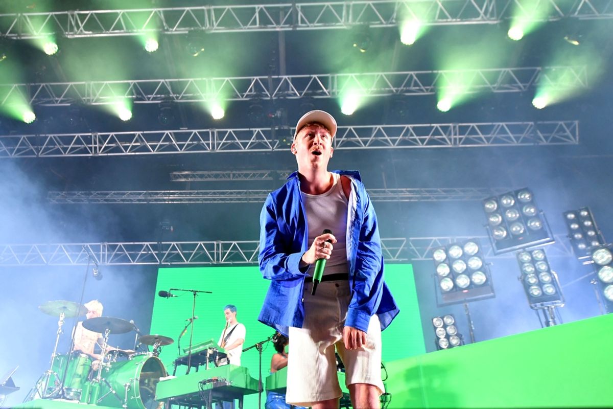 Eddy de Pretto, au Printemps de Bourges, ce jeudi 25 avril : "J’essaie ...