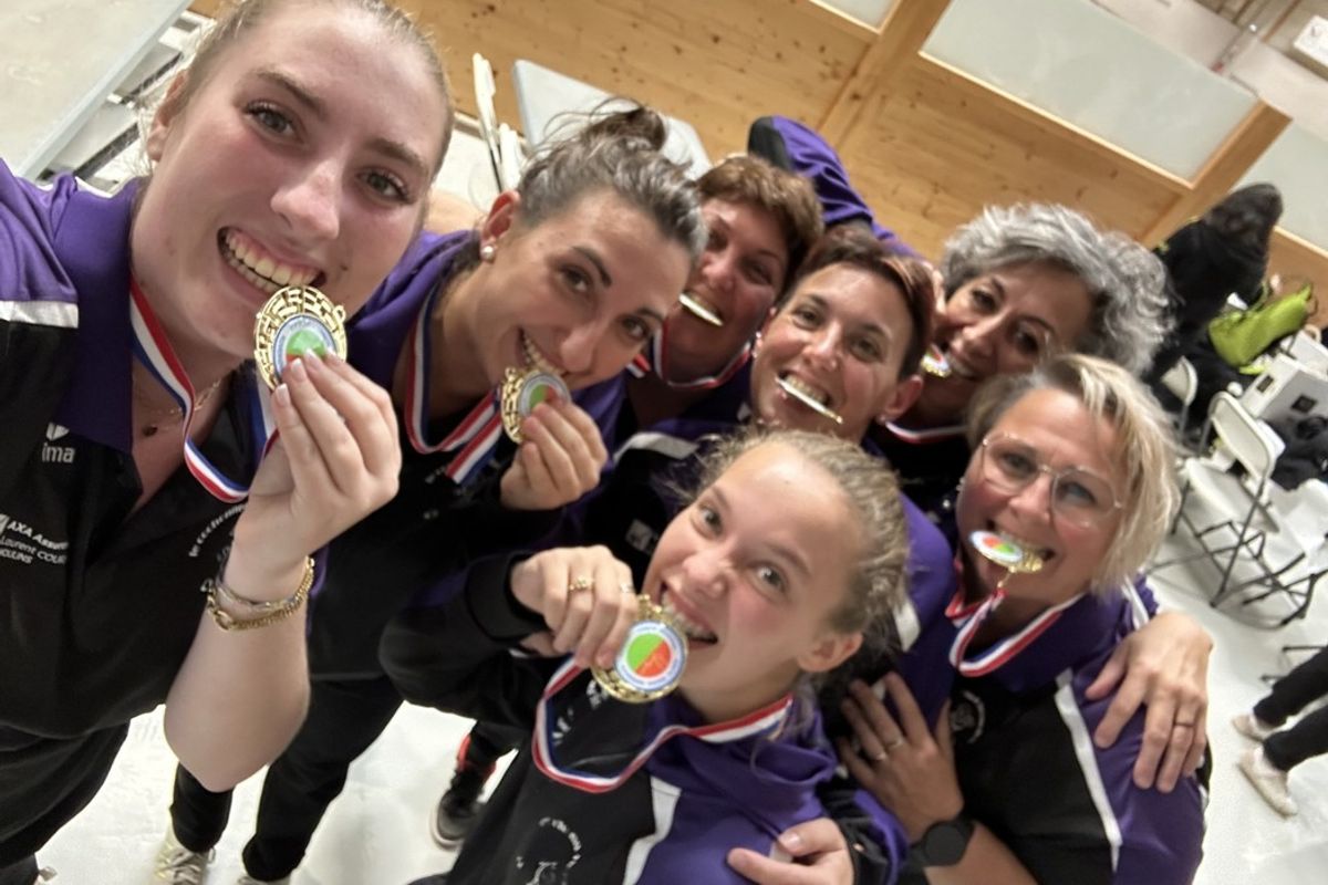 De retour en national - La Montagne