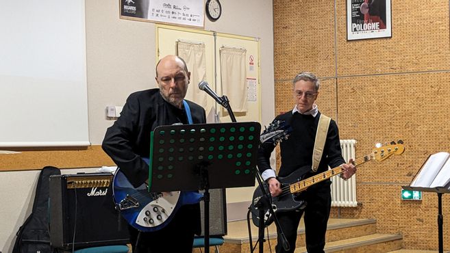 Ce qu'il faut retenir des 60 ans du lycée Rotrou à Dreux - L’Écho ...