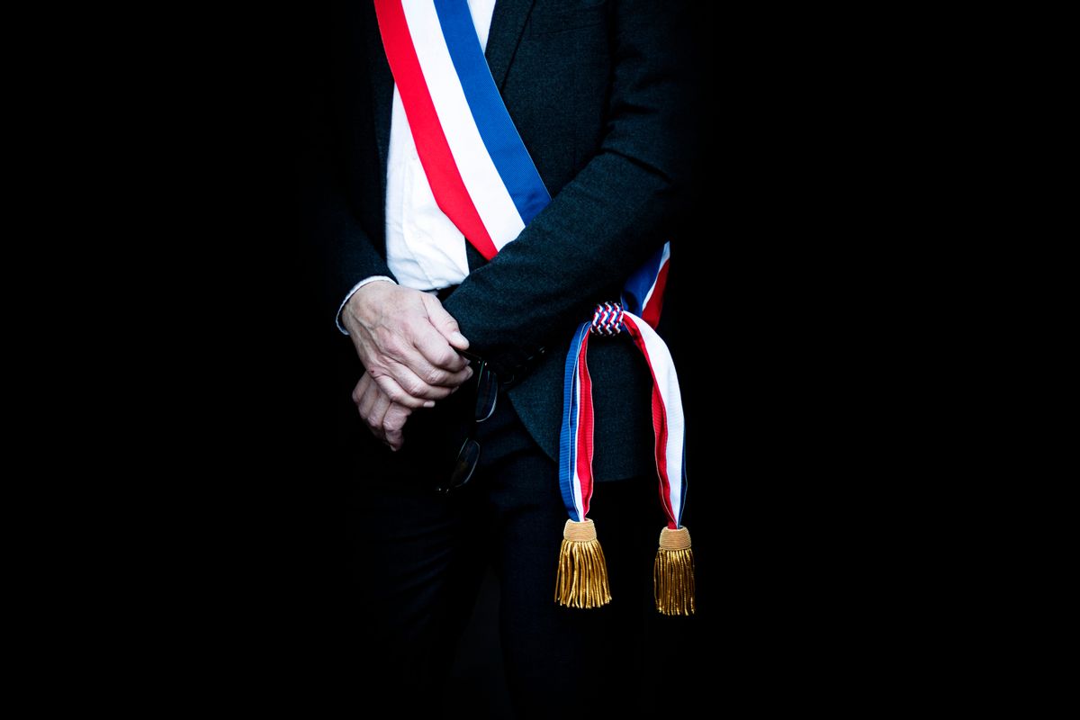 Municipales 2026 dans la Nièvre : le maire de Germigny-sur-Loire ...