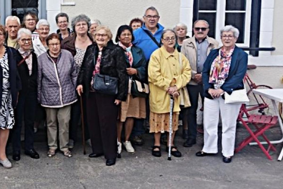 Le club du Bel automne a fêté ses 50 ans - La Montagne